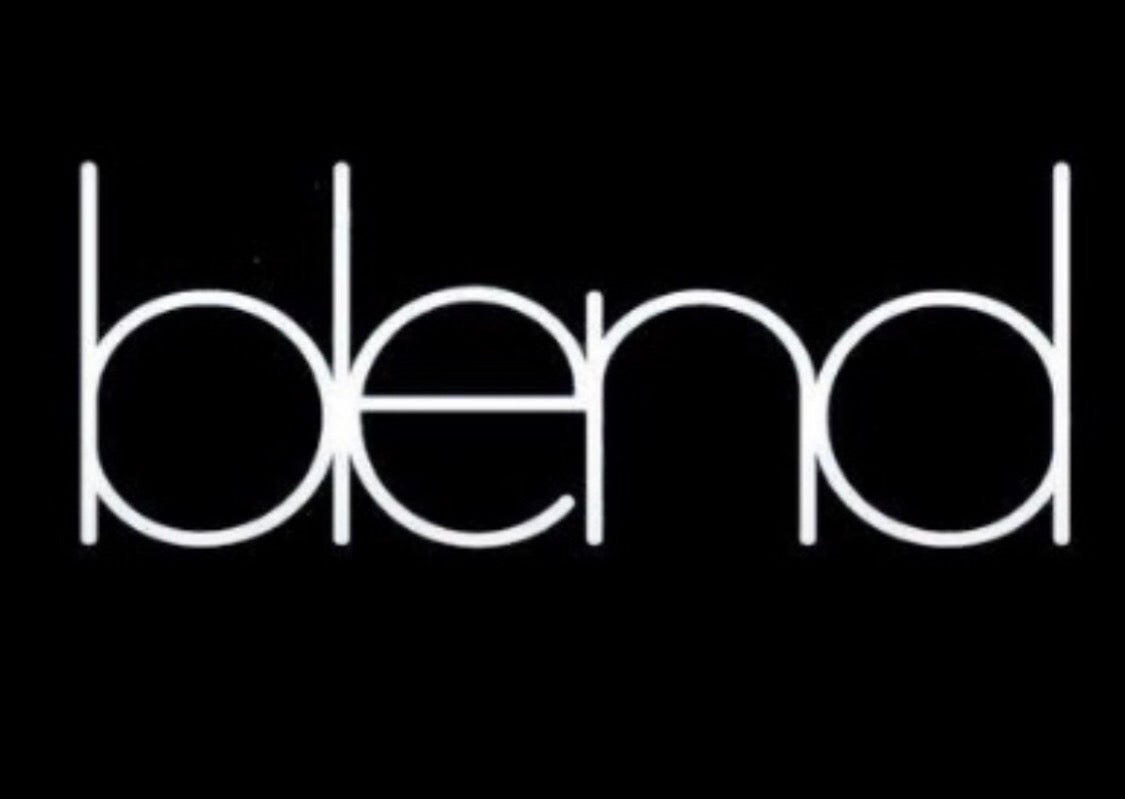 Home | blend